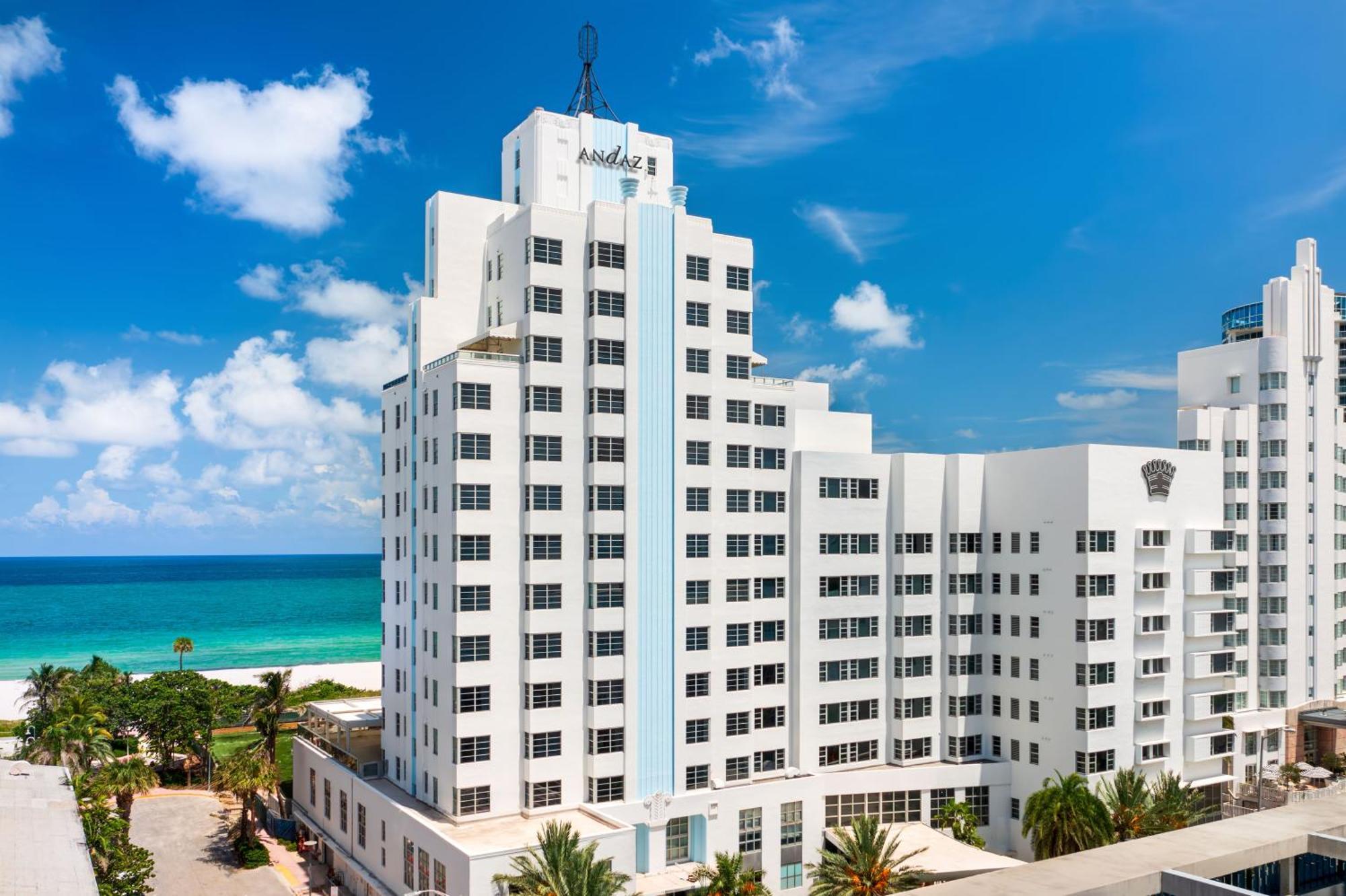 ANDAZ MIAMI BEACH, BY HYATT HOTEL
