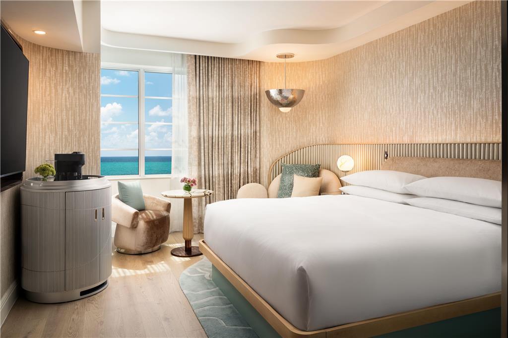ANDAZ MIAMI BEACH, BY HYATT HOTEL