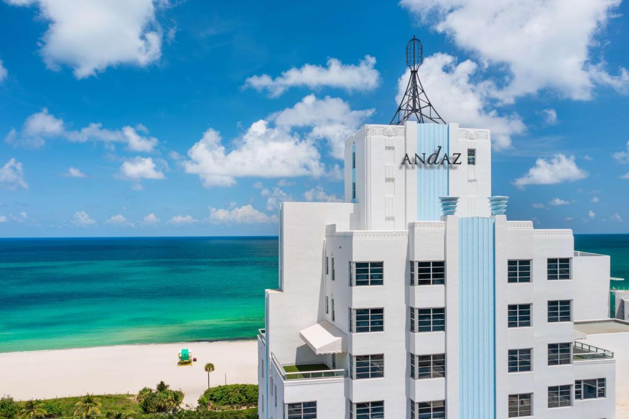 ANDAZ MIAMI BEACH, BY HYATT HOTEL